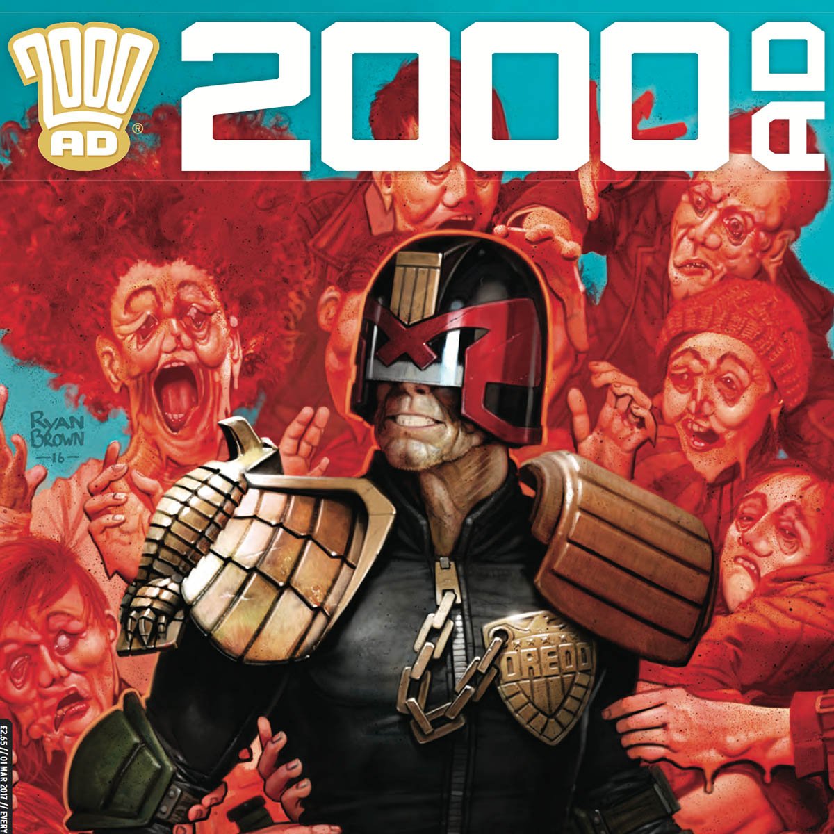 Bobby D – Multiversity Comics