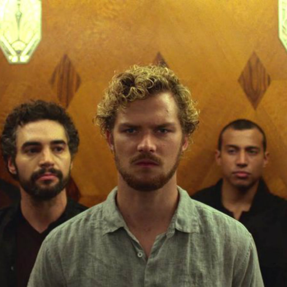 Iron Fist – Multiversity Comics