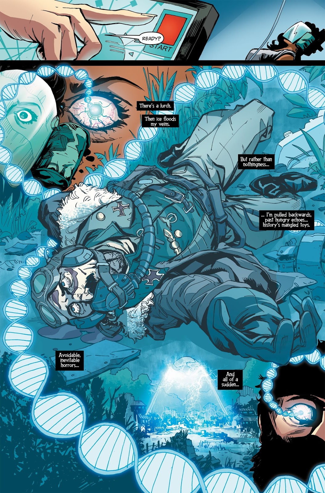 Isu Codices, Volume 2: Catching up with “Assassin’s Creed ...