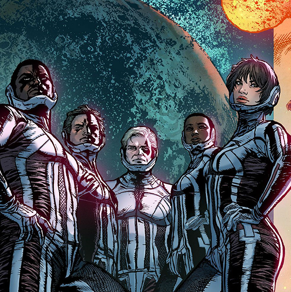 Catalyst Report – Multiversity Comics