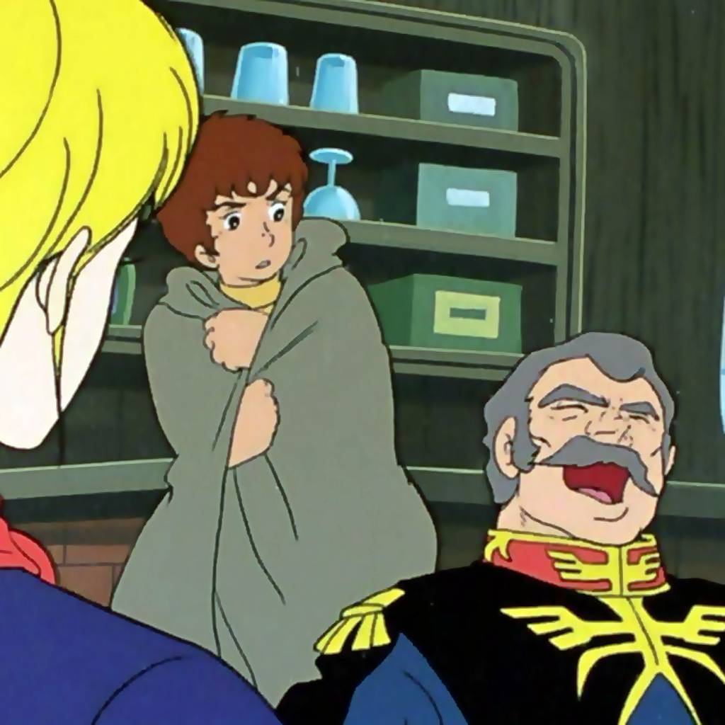 Mobile Suit Gundam Ramba Ral’s Attack – Multiversity Comics