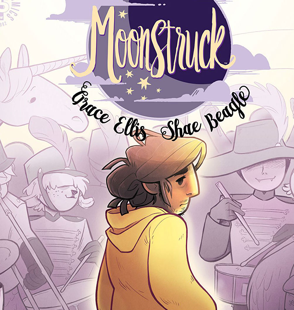 Moonstruck #3 – Multiversity Comics