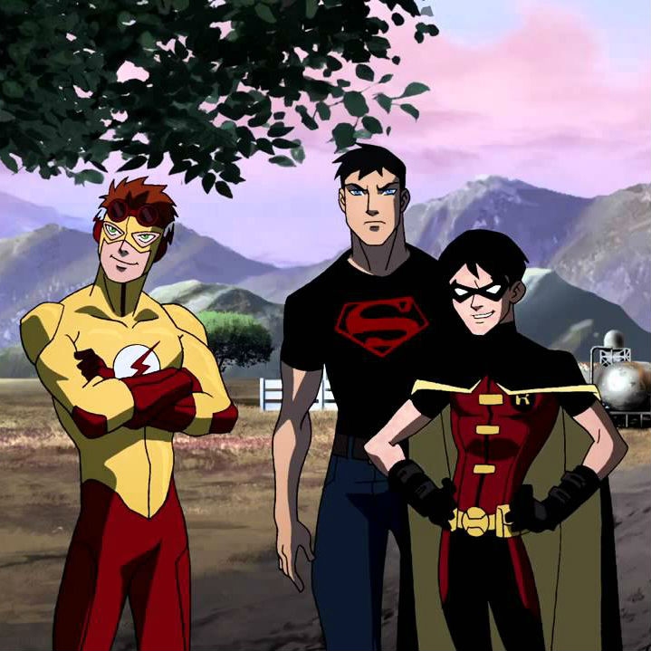 Five Thoughts on Young Justice‘s “Image” – Multiversity Comics