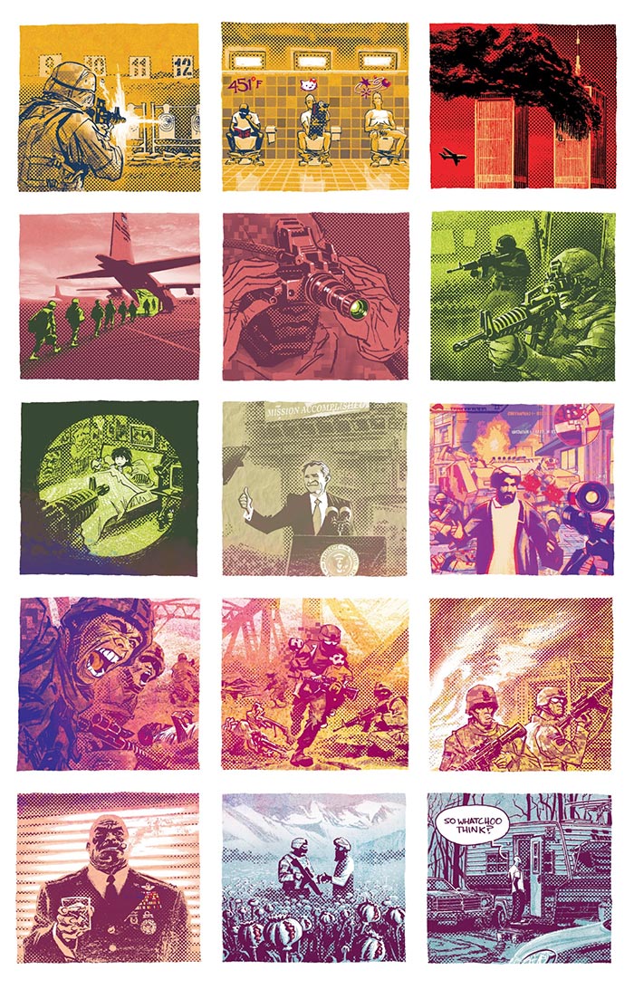 Hey Comics! What’s Good? #8 – Multiversity Comics