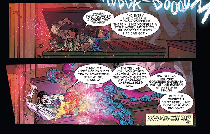 Hey Comics! What’s Good? #8 – Multiversity Comics