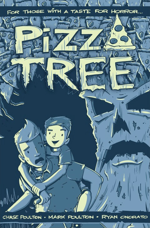 Pizza Tree – Multiversity Comics