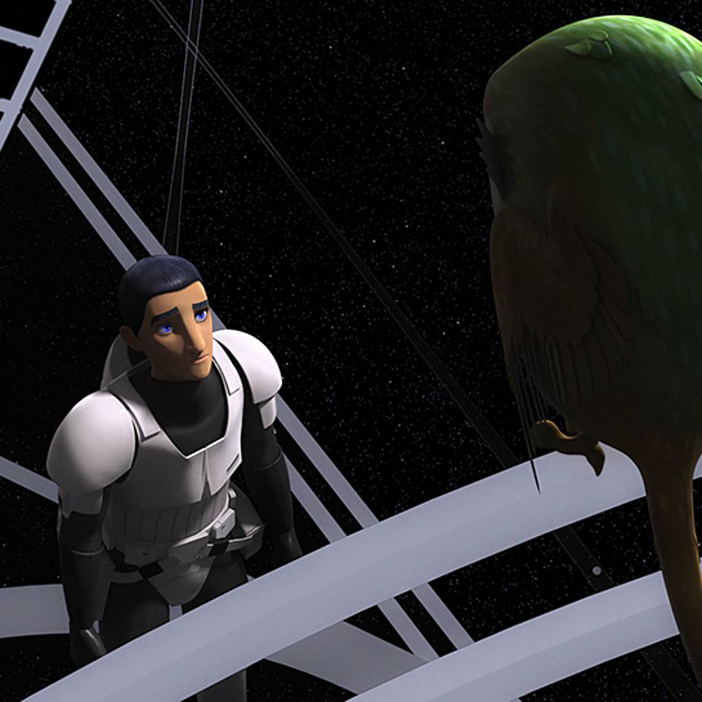 Five Thoughts On Star Wars: Rebels‘s “Jedi Night” & “DUME ...