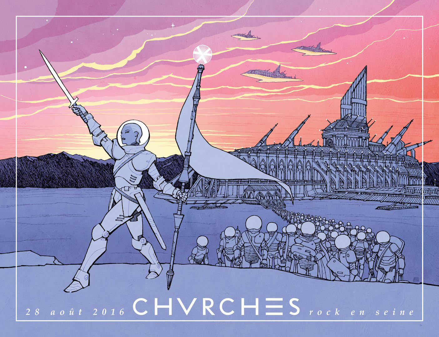 Cliff-Chiang-Chvrches – Multiversity Comics