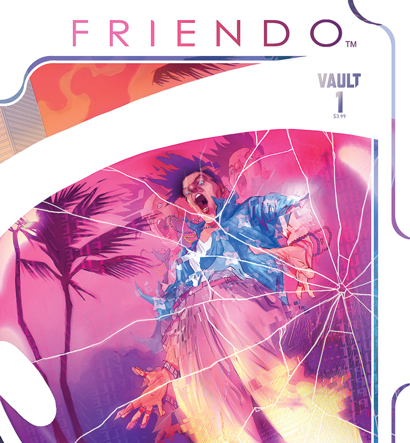 Friendo-featured – Multiversity Comics