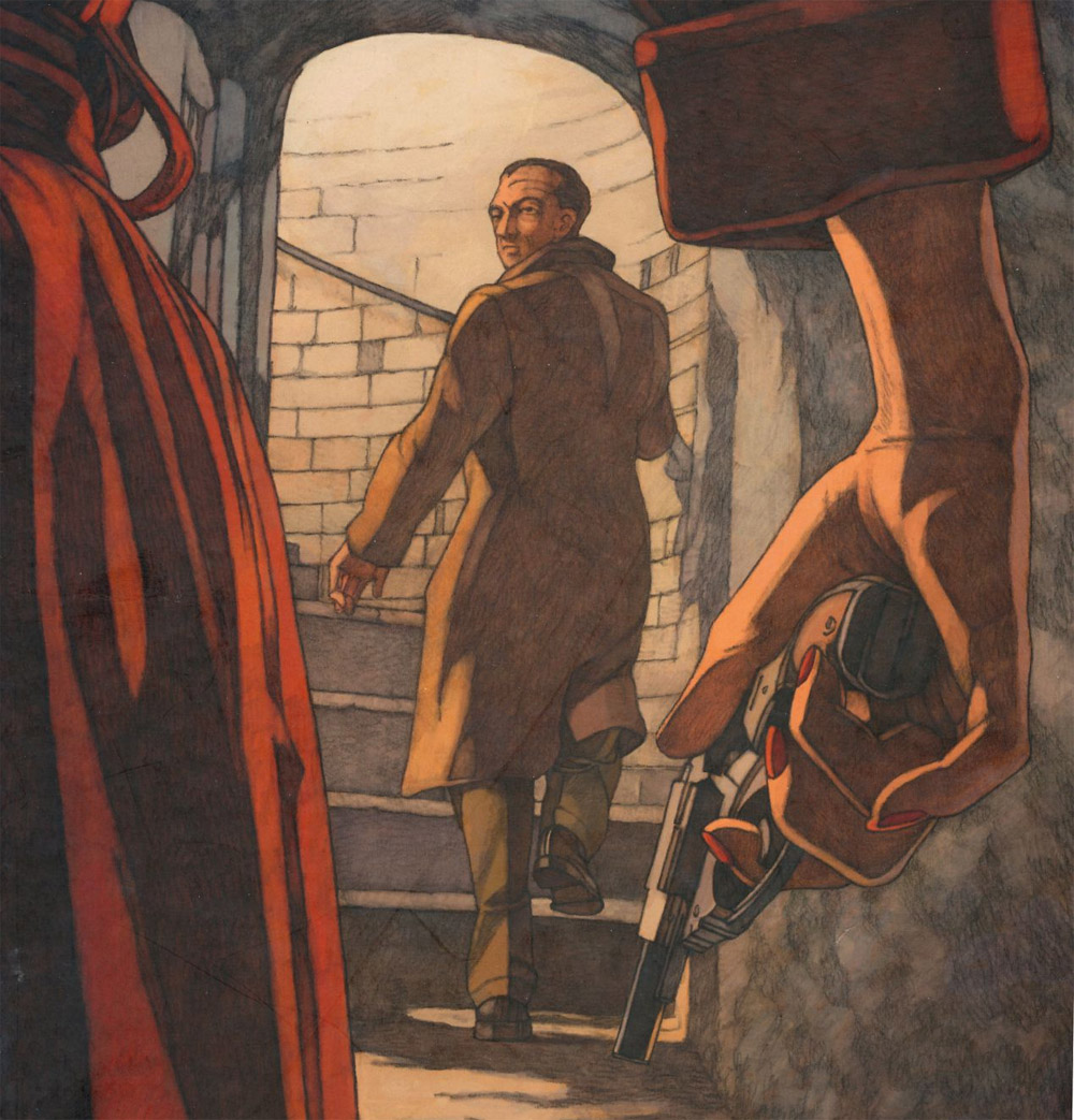 Prague-Coup-Graphic-Novel-featured – Multiversity Comics