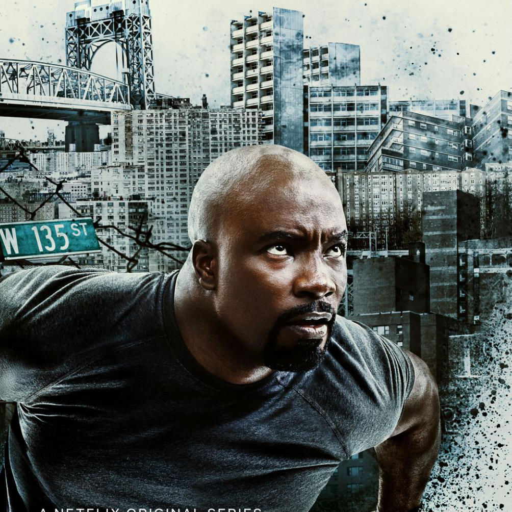 Luke Cage – Multiversity Comics