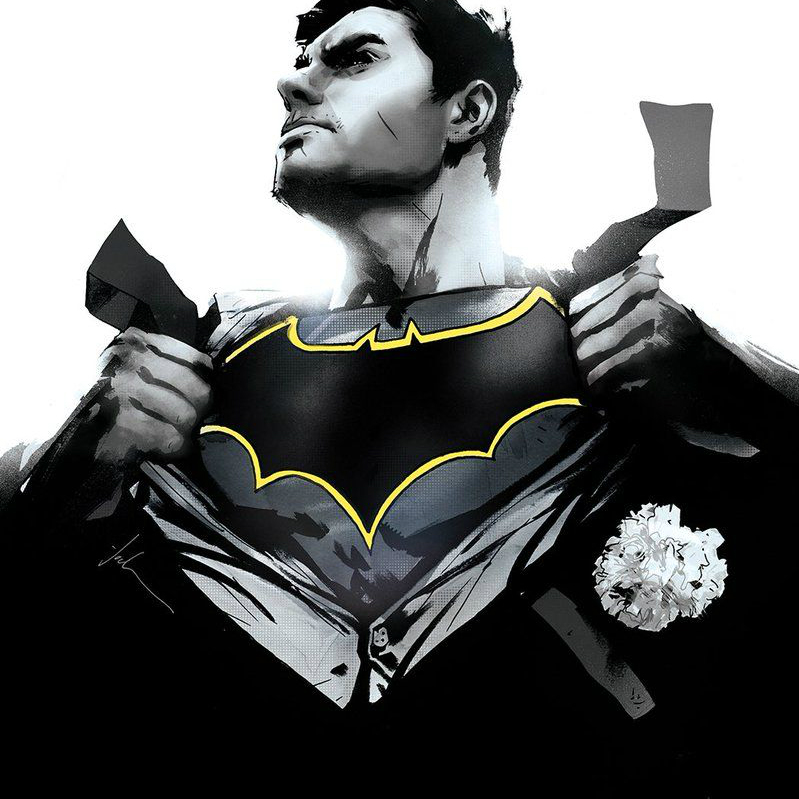 Batman-50-Jock-Cover – Multiversity Comics