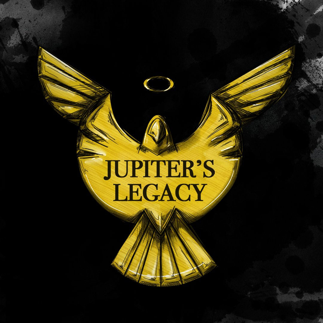 Jupiters-Legacy-Netflix-logo – Multiversity Comics