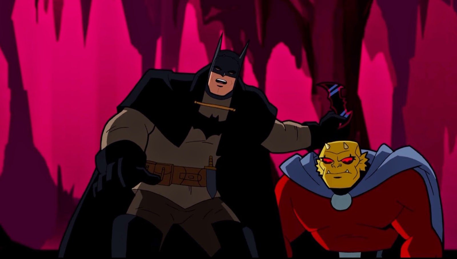 Victorian-Batman-Brave-Bold – Multiversity Comics