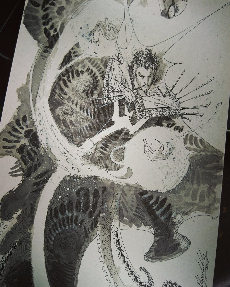 abz-j-harding-ditko – Multiversity Comics