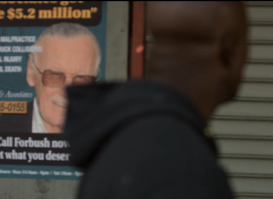 luke cage season 2 irving forbush – Multiversity Comics