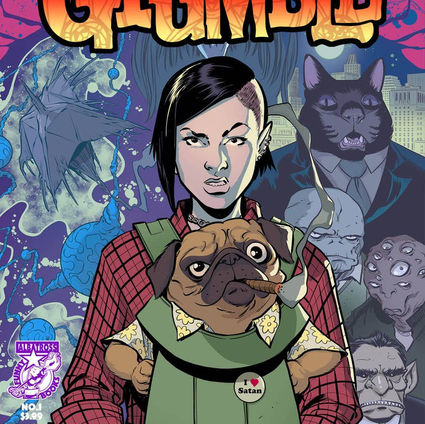 Grumble-issue-1-featured – Multiversity Comics