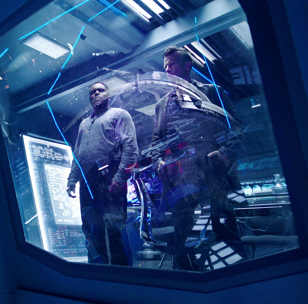 The Expanse – Multiversity Comics