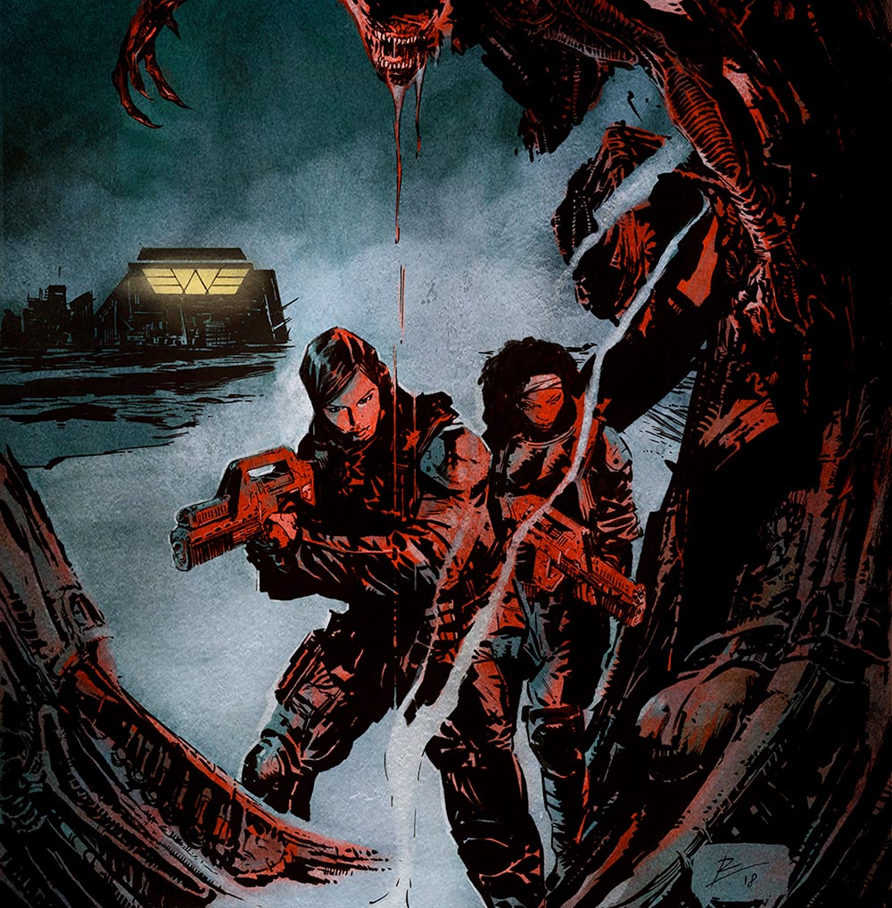 Aliens-Resistance-1-featured – Multiversity Comics