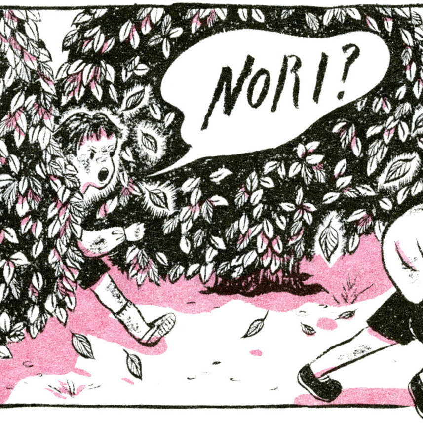 Nori-Featured – Multiversity Comics