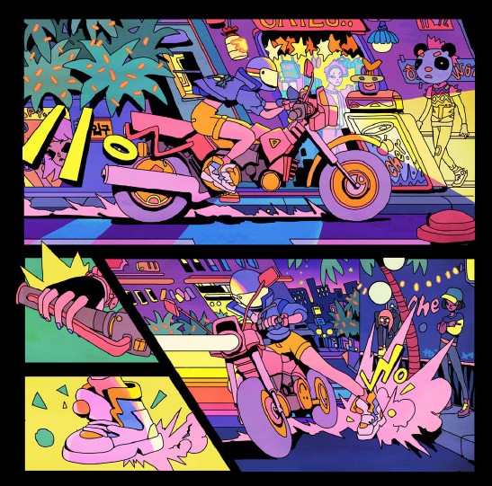 “Roly Poly: Phanta’s Story” – Multiversity Comics