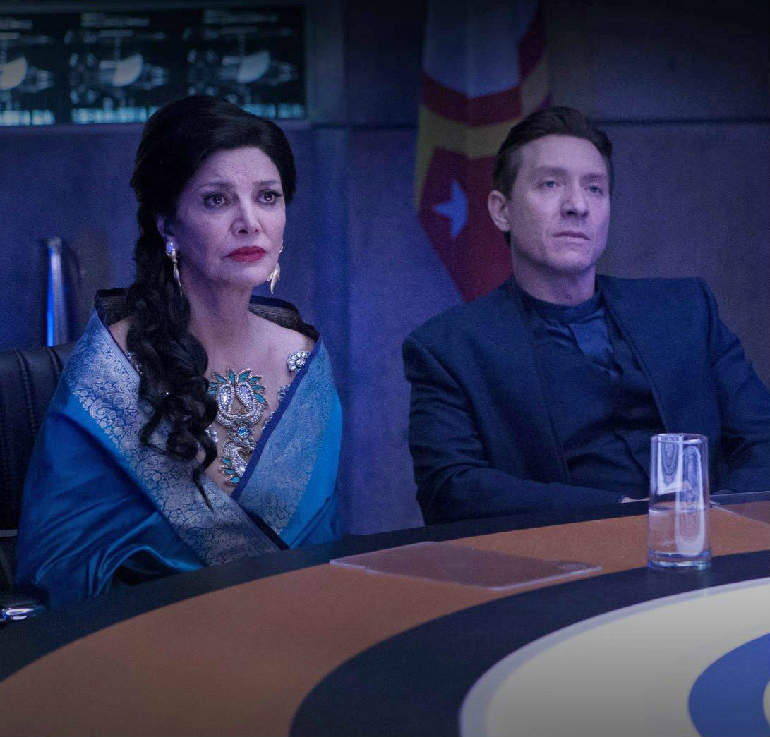 The Expanse – Multiversity Comics