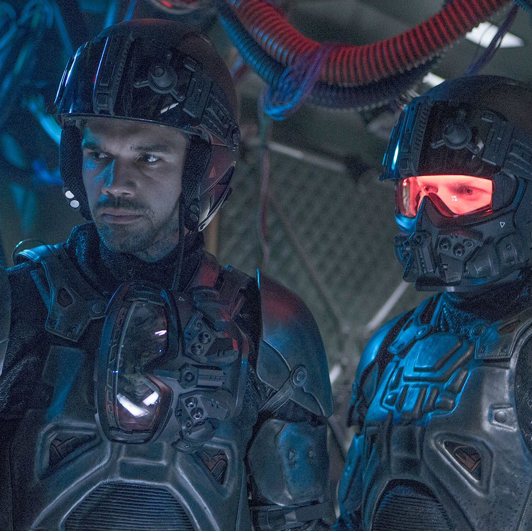 The Expanse – Multiversity Comics