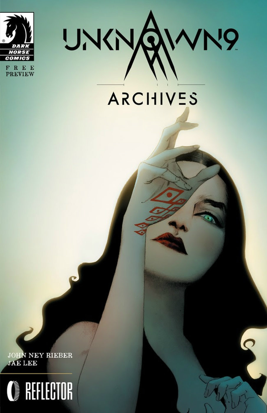 Unknown-9-Archives-Cover – Multiversity Comics