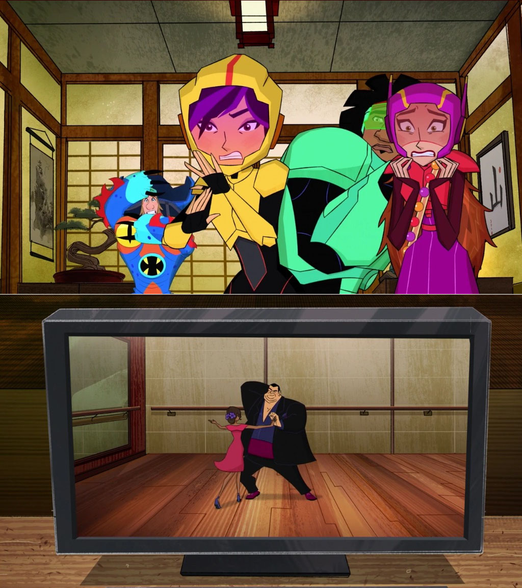 Big-Hero-6-bot-fighter-Yama – Multiversity Comics