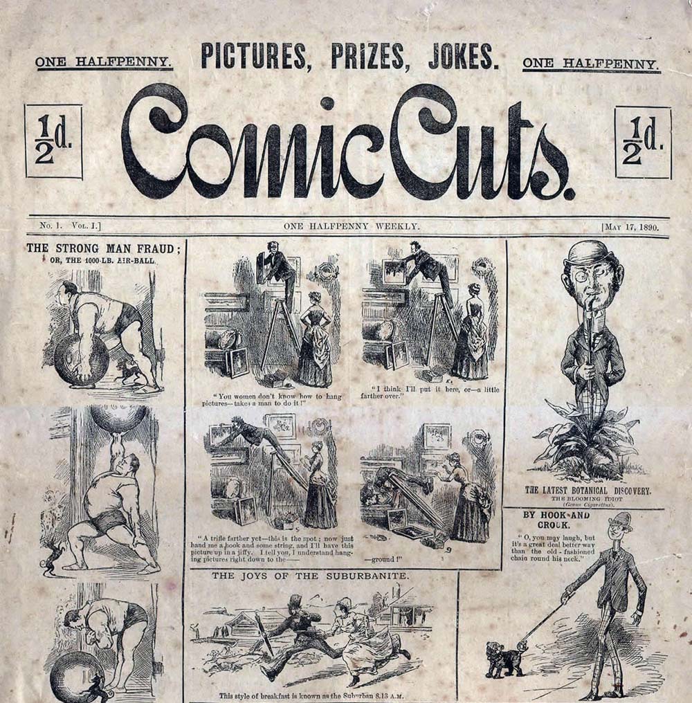 Comic-Cuts-featured – Multiversity Comics