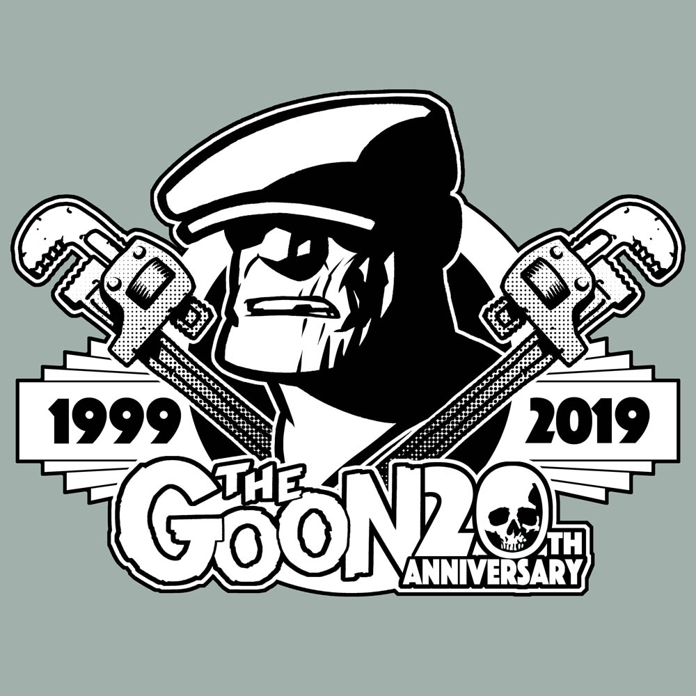 Goon-20th-anniversary-logo-featured – Multiversity Comics