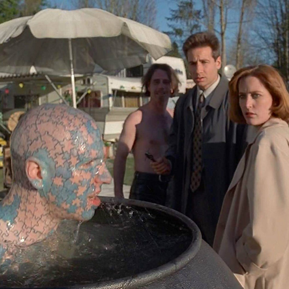 Five Thoughts On The X-Files‘s “D.P.O” – Multiversity Comics