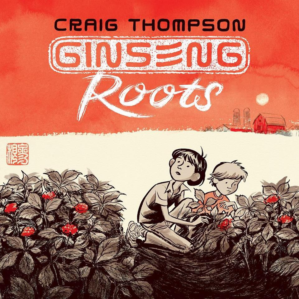 Ginseng-Roots-issue-1-featured – Multiversity Comics