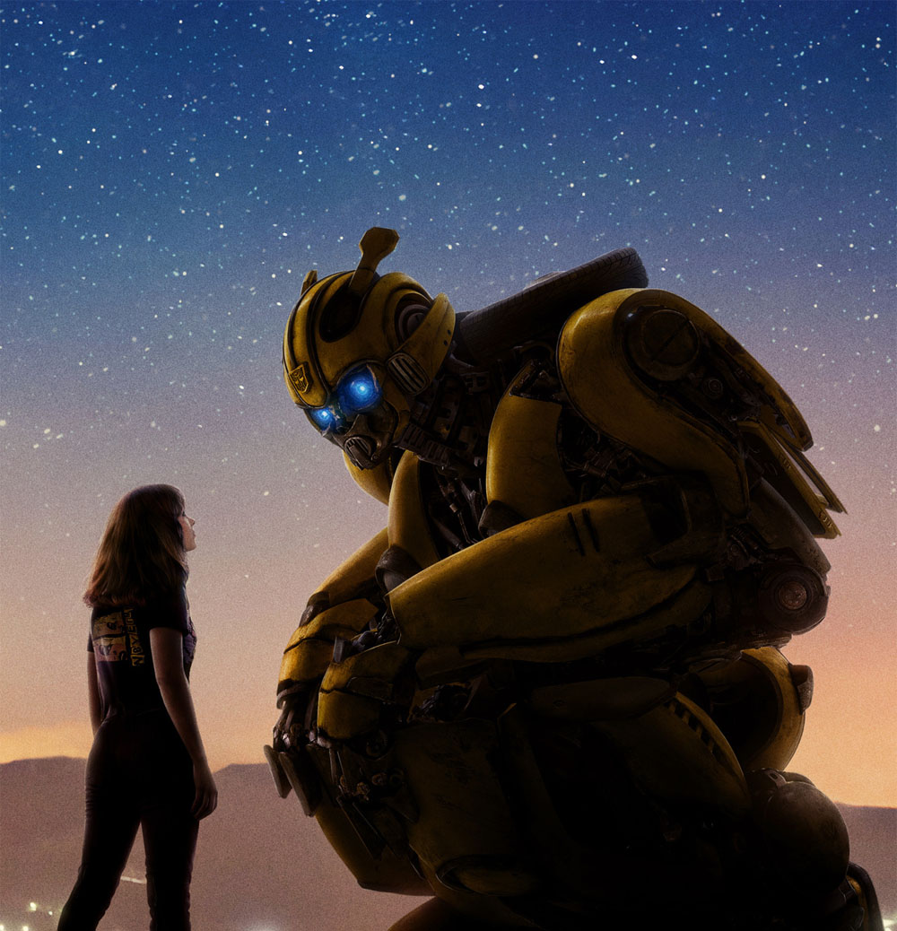 Bumblebee-poster-featured – Multiversity Comics