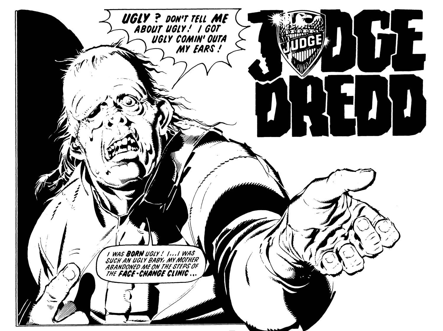 Ron-Smith-Otto-Sump-artwork – Multiversity Comics