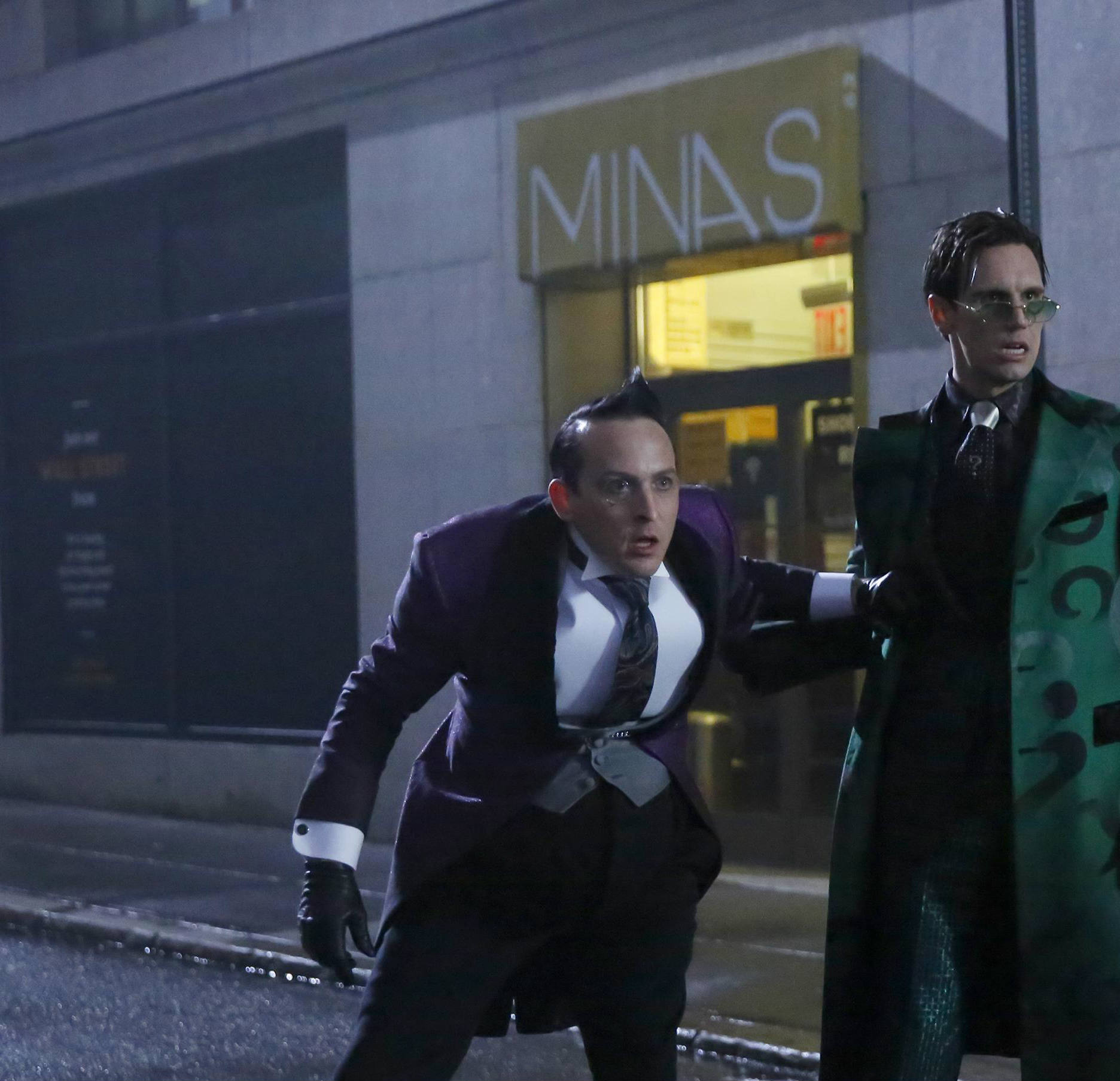 Five Thoughts on Gotham: “Look Into My Eyes” – Multiversity Comics