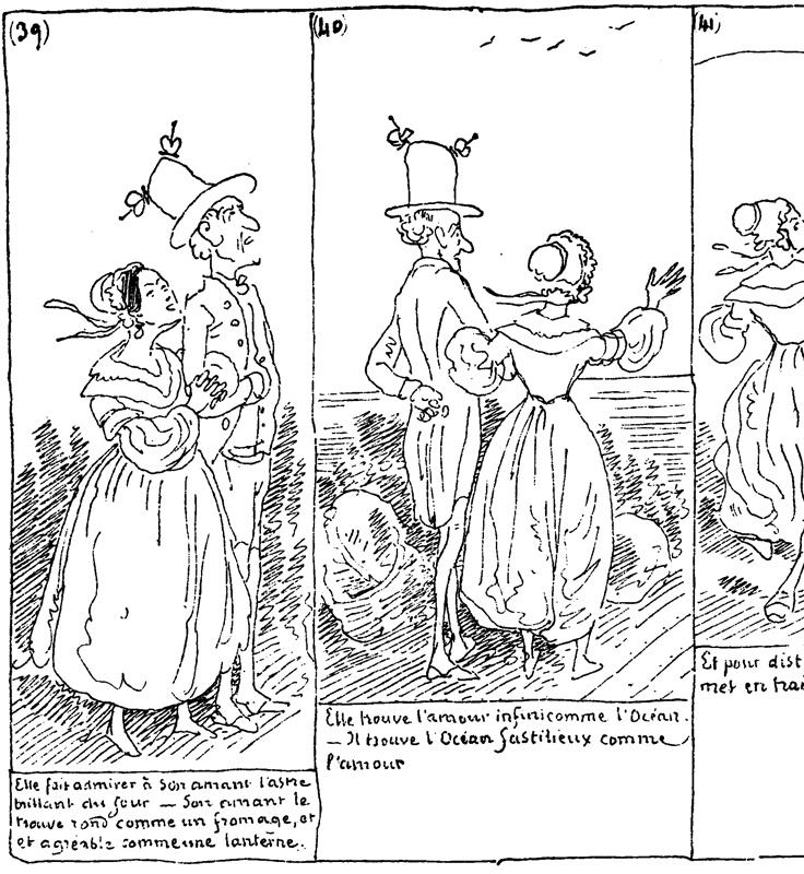 Rodolphe-Töpffer – Multiversity Comics