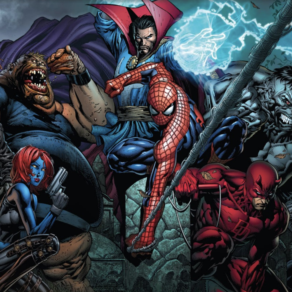 Make Mine Multiversity Episode 86: All Your Baseline Is Belong to X ...