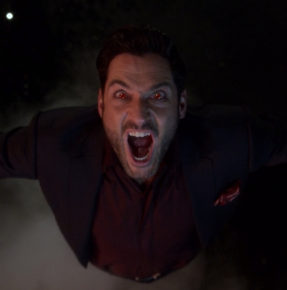 Lucifer – Multiversity Comics