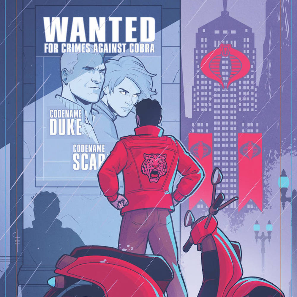 Chad Bowers – Multiversity Comics