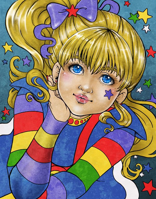 rainbow brite – Multiversity Comics