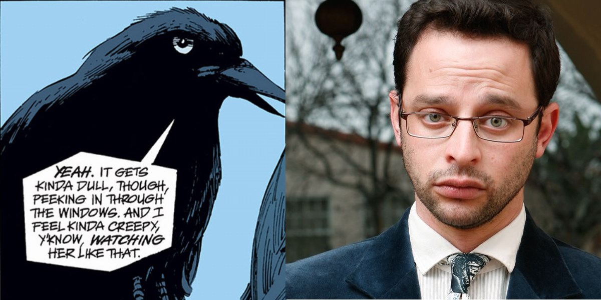 Multiversity Call Sheet: Sandman – Multiversity Comics