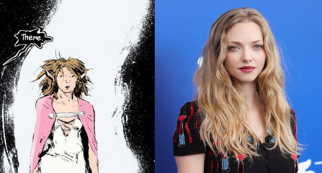 Multiversity Call Sheet: Sandman – Multiversity Comics