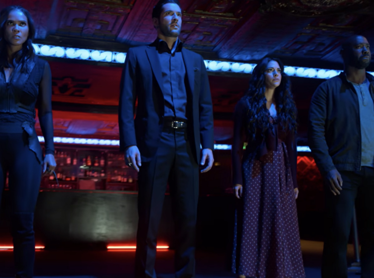 Five Thoughts on Lucifer‘s “Save Lucifer” – Multiversity Comics