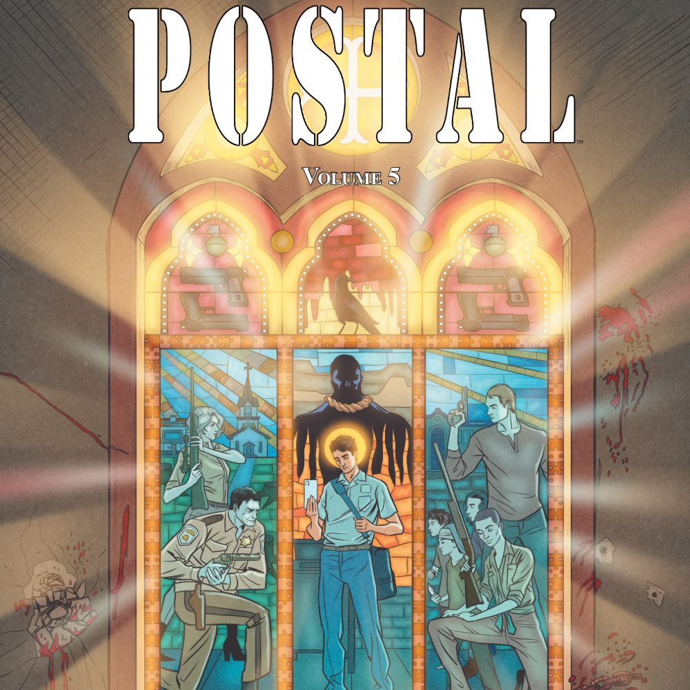 Postal Notes – Multiversity Comics