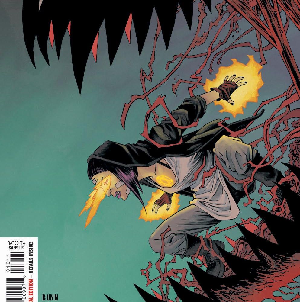 “Web of Venom: Funeral Pyre” #1 – Multiversity Comics