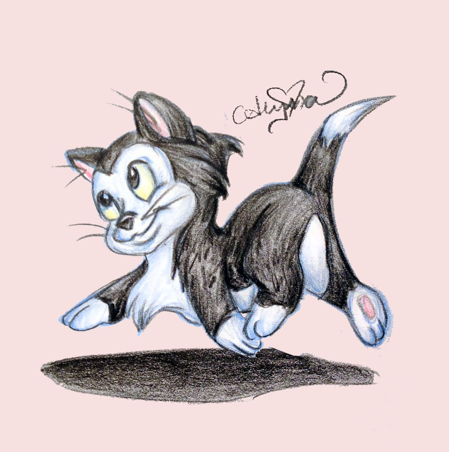 figaro the cat – Multiversity Comics