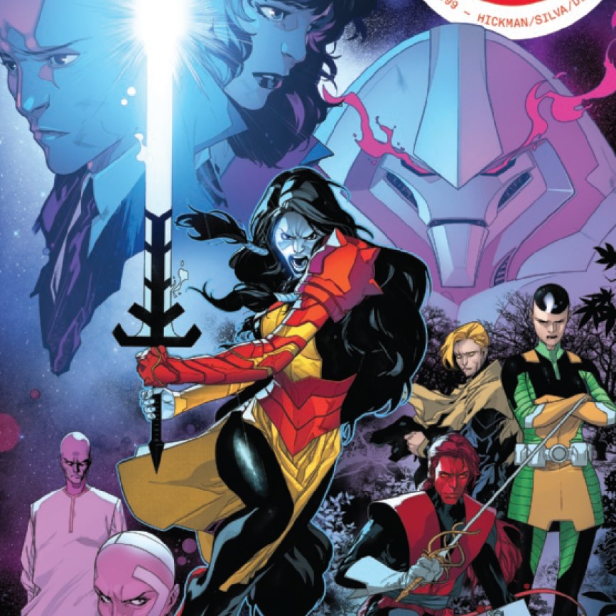 My Comics Decade: An Uneasy Alliance – Multiversity Comics