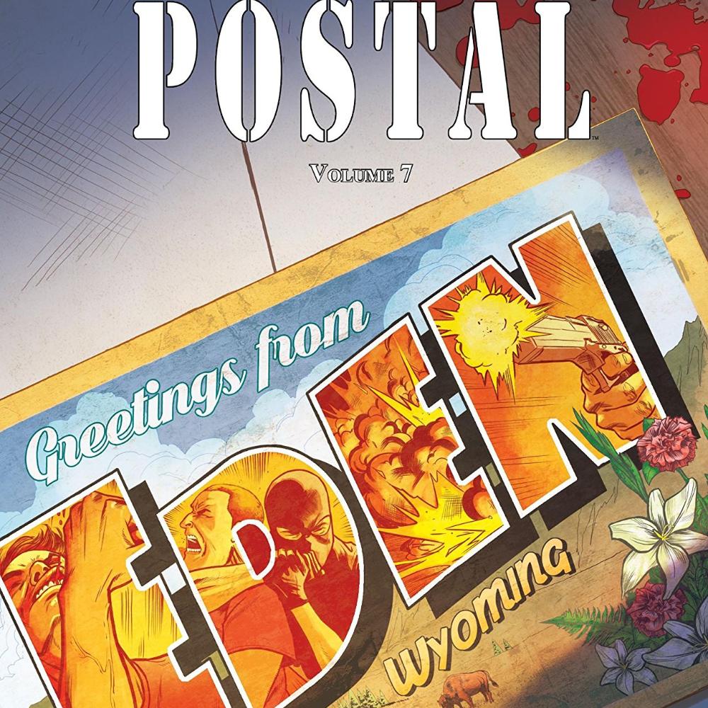 Postal Notes – Multiversity Comics