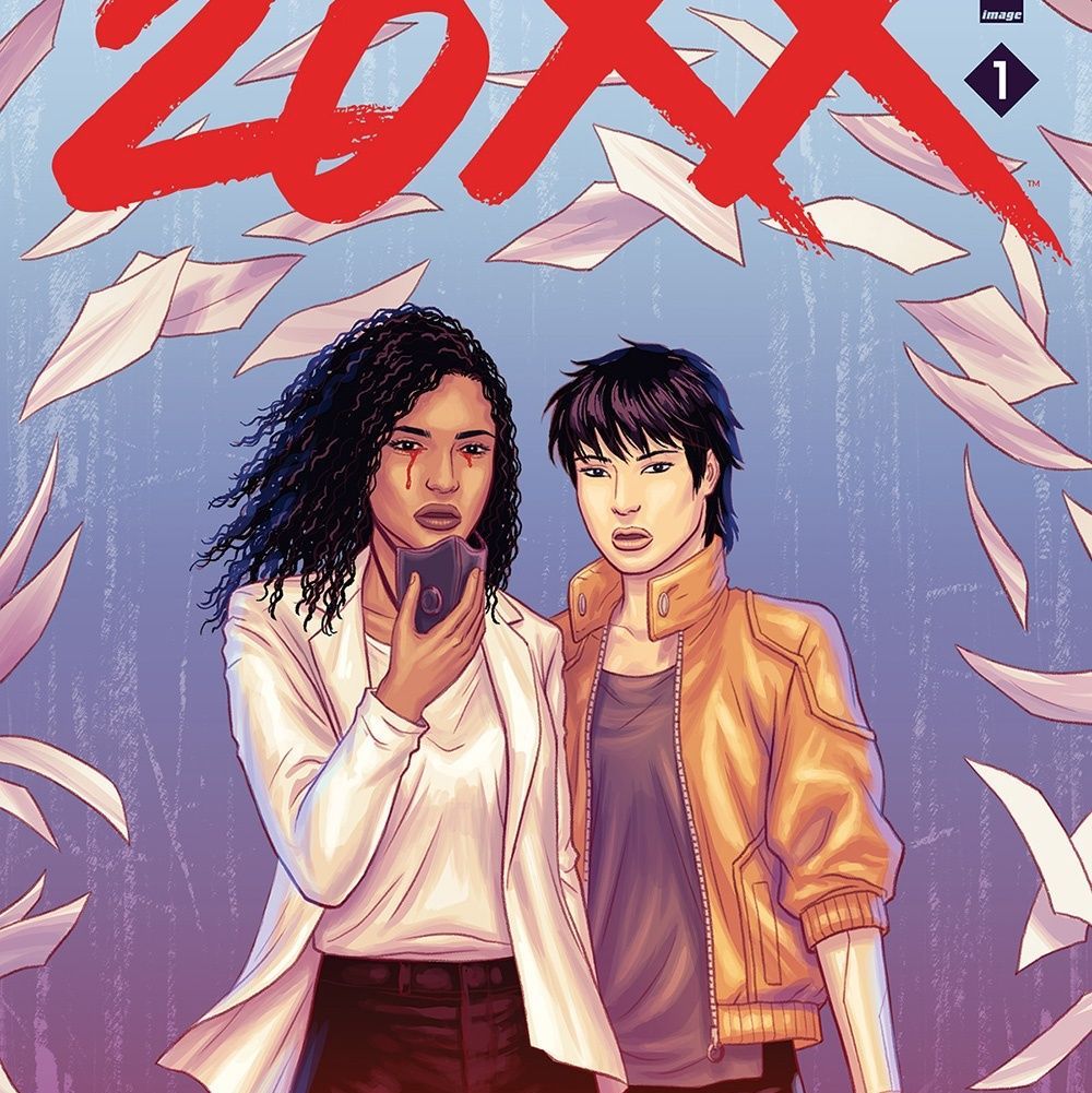 S! Brett Lord – Multiversity Comics